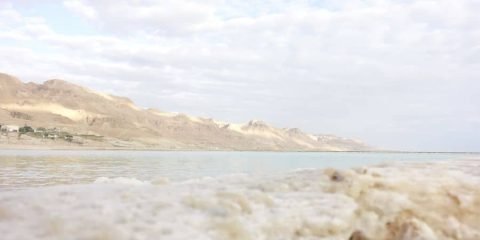 ¿El Mar Muerto es un lago o un mar? | Mundo Acuático