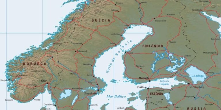 Mar Báltico: Sus principales características